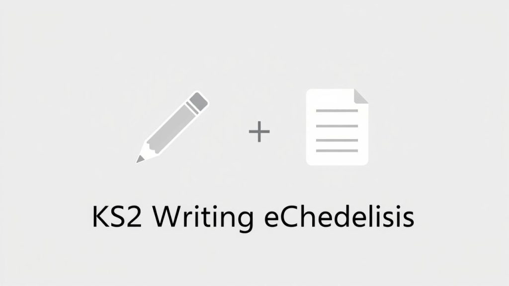 KS2 Writing Moderation Checklist – Tanningoilsa.com