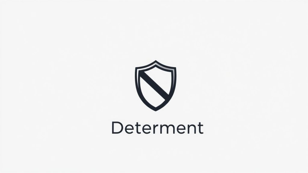 what is the meaning of determent – Tanningoilsa.com