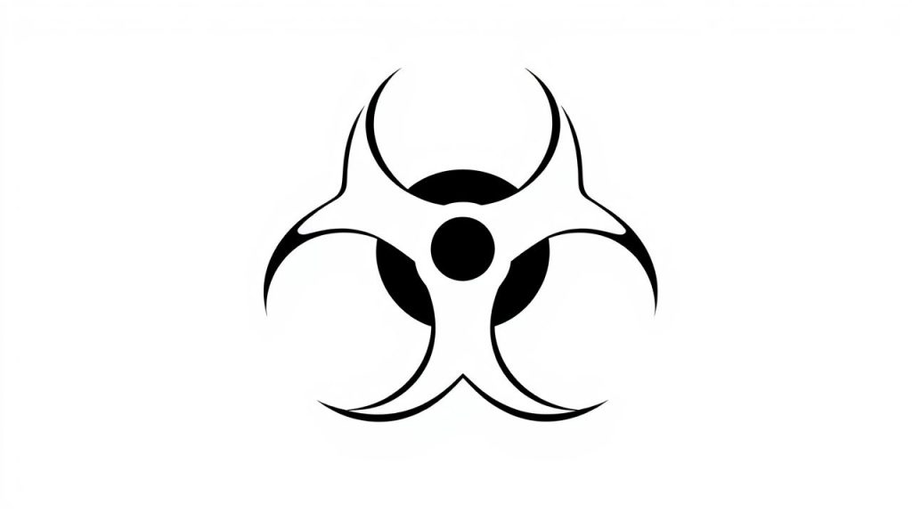 Biohazardous Infectious Material Symbol – Tanningoilsa.com