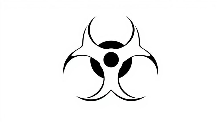 Biohazardous Infectious Material Symbol – Tanningoilsa.com