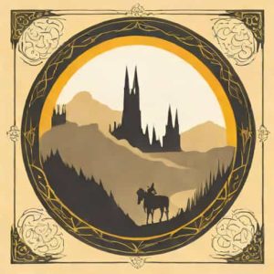 Lord Of The Rings Poster – Tanningoilsa.com